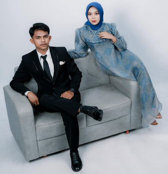 Website Pernikahan Sapta Kurniawan Hadi Pratama, ST dan Nazil Latur Rahman, S.Pd